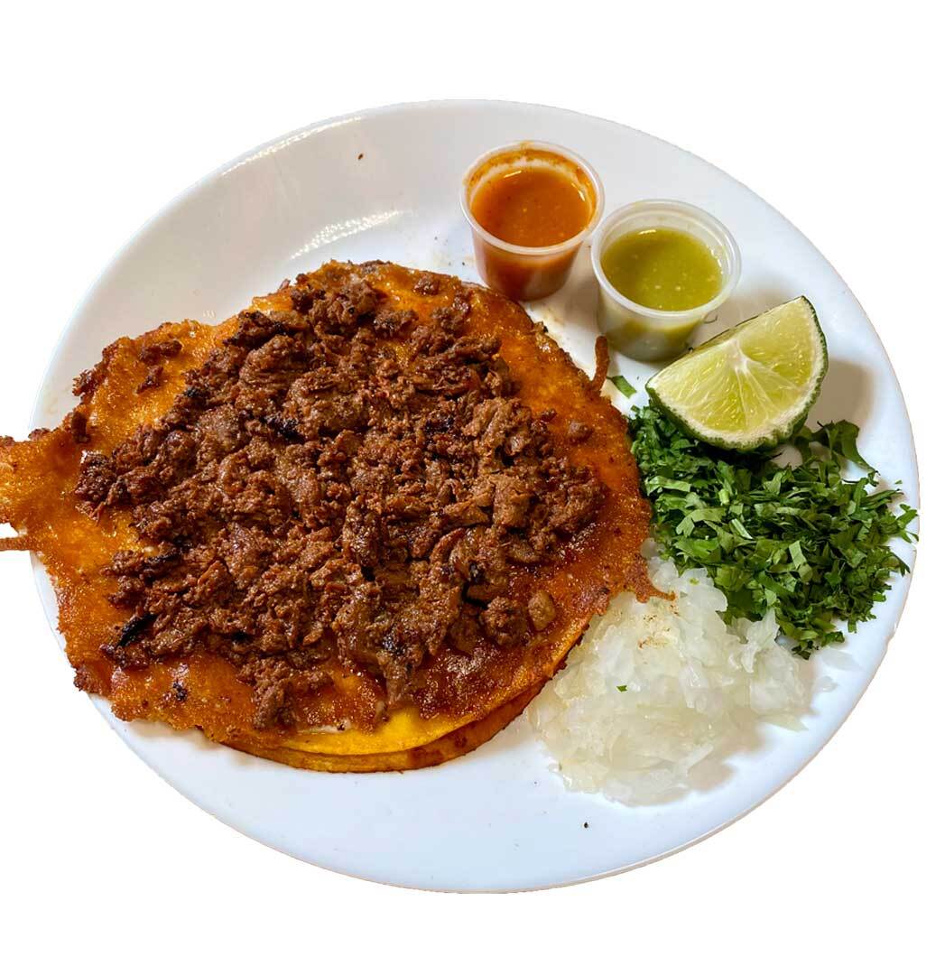 HEAVY ASADA | Los Tapatios Taco Shop